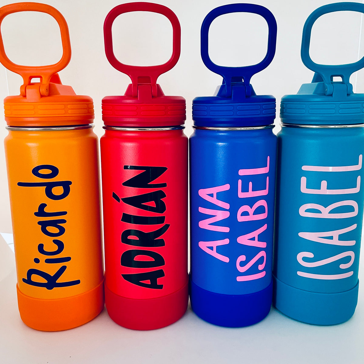 Insulated Thermos Thermoflask brand Bunked Out